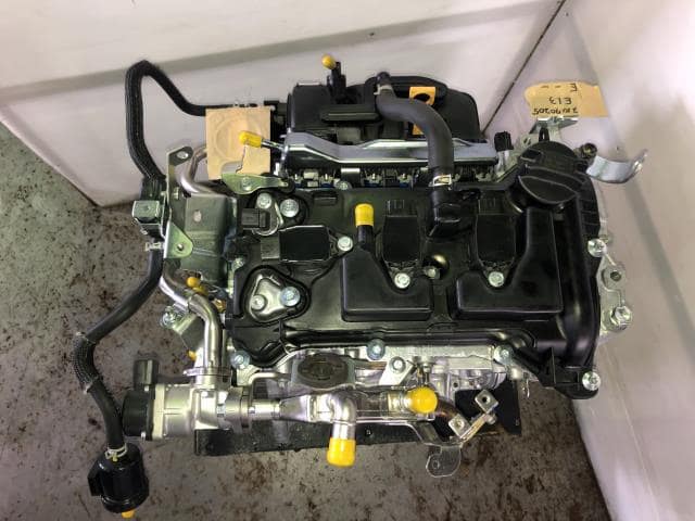 [Used]HR12DE Engine NISSAN Note 2021 6AA-E13 101026XJ0G - BE FORWARD ...