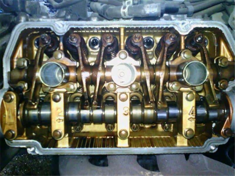 [Used]F6A Engine SUZUKI Every 1997 V-DE51V - BE FORWARD Auto Parts