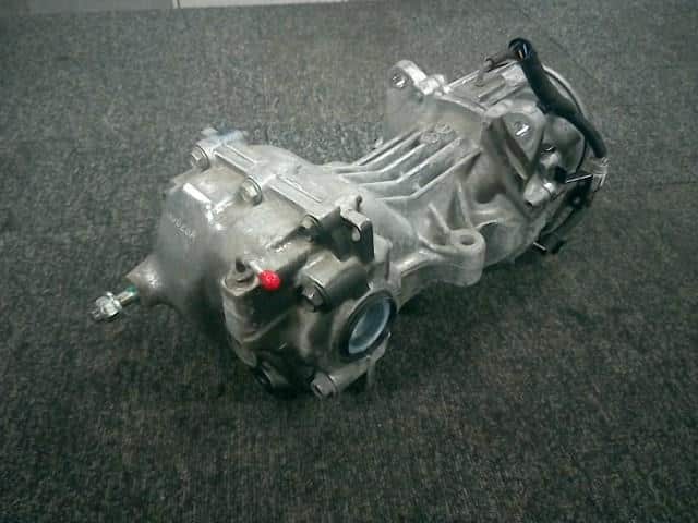 [Used]Rear Rigid Differential Assembly NISSAN X-Trail 2016 DBA-NT32 ...