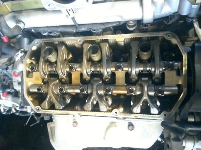 [Used]6G72 Engine MITSUBISHI Pajero 2006 CBA-V93W 1000A673 - BE FORWARD ...