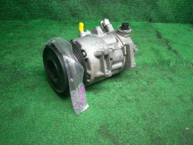[Used]A/C Compressor TOYOTA Camry 2006 DBA-ACV45 8831033250 - BE ...
