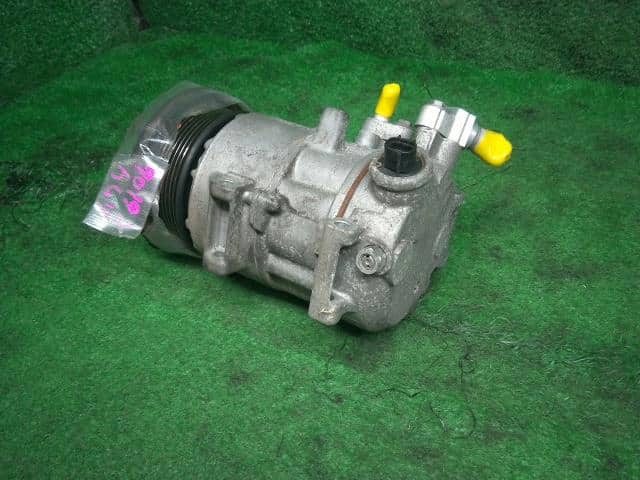 [Used]A/C Compressor TOYOTA Camry 2006 DBA-ACV45 8831033250 - BE ...