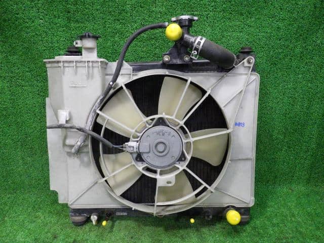 [Used]Radiator TOYOTA Raum 2004 CBA-NCZ20 1640021090 - BE FORWARD Auto ...