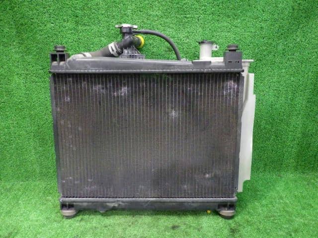 [Used]Radiator TOYOTA Raum 2004 CBA-NCZ20 1640021090 - BE FORWARD Auto ...