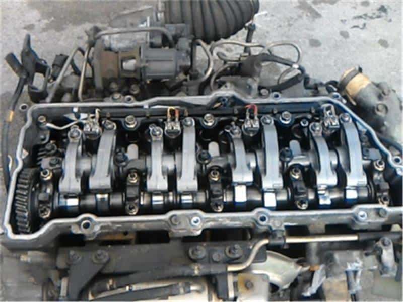 [Used]4HL1 Engine ISUZU ELF 2003 KR-NKR81EA - BE FORWARD Auto Parts