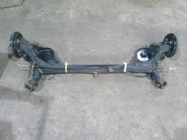 [Used]Rear Axle Beam Assembly HONDA Fit 2014 DAA-GP5 42100T5AJ84 - BE ...