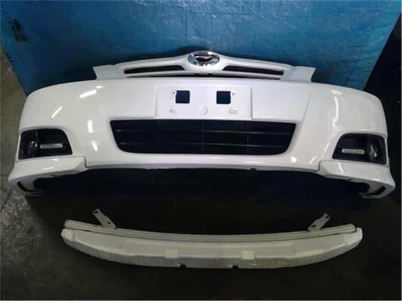 [Used]Front Bumper TOYOTA Corolla Runx 2005 DBA-NZE121 - BE FORWARD ...
