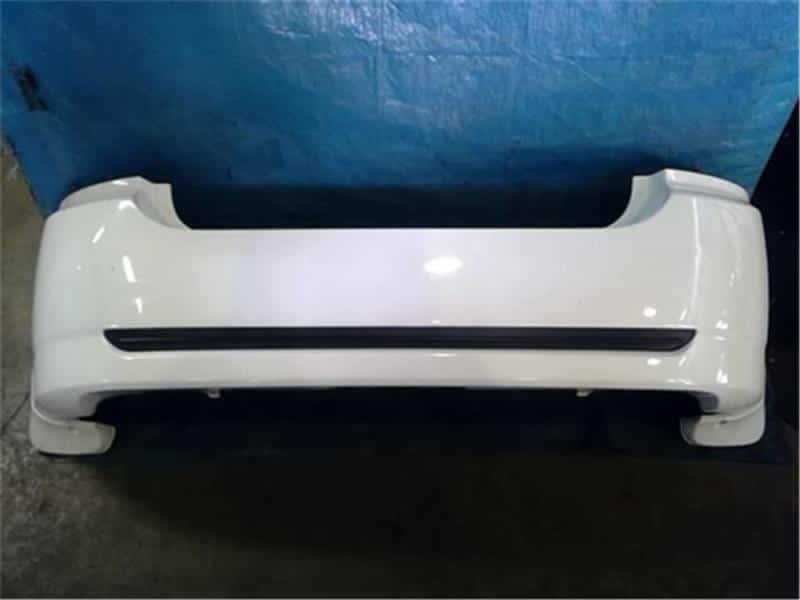 [Used]Rear Bumper Assembly TOYOTA Corolla Runx 2005 DBA-NZE121 - BE ...