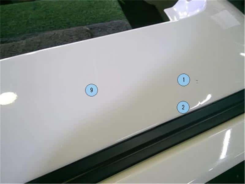 [Used]Rear Bumper Assembly TOYOTA Corolla Runx 2005 DBA-NZE121 - BE ...