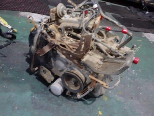 [Used]EN07 Engine SUBARU Sambar 1996 V-KS4 - BE FORWARD Auto Parts