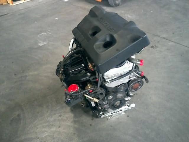 [Used]J20A Engine SUZUKI Escudo 2005 CBA-TD54W - BE FORWARD Auto Parts
