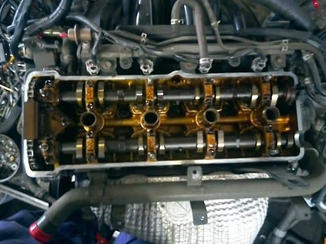 [Used]J20A Engine SUZUKI Escudo 2005 CBA-TD54W - BE FORWARD Auto Parts