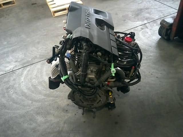 [Used]J20A Engine SUZUKI Escudo 2005 CBA-TD54W - BE FORWARD Auto Parts