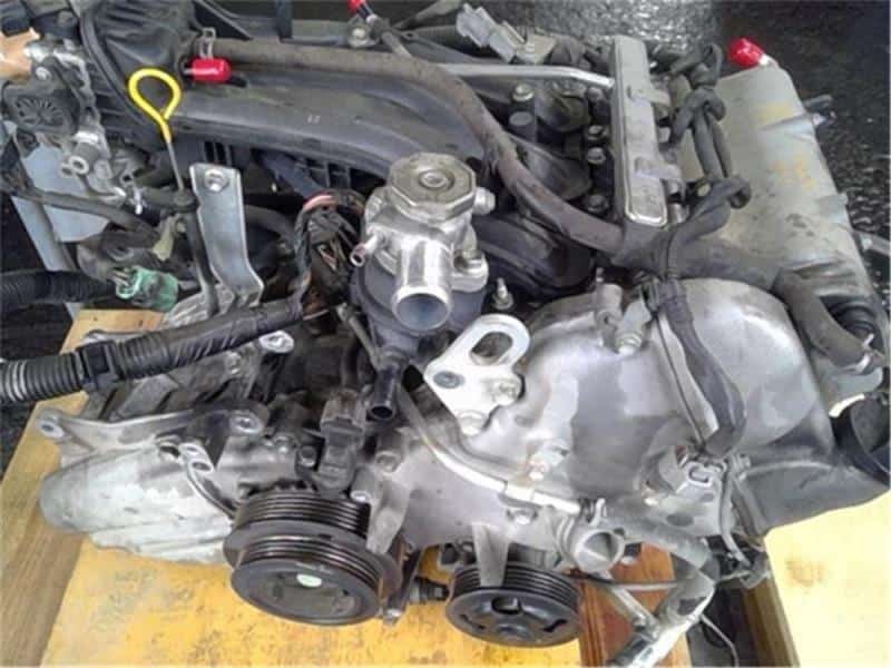 [Used]K6A Engine SUZUKI Every 2012 EBD-DA64V - BE FORWARD Auto Parts