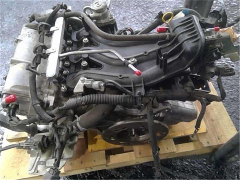 [Used]K6A Engine SUZUKI Every 2012 EBD-DA64V - BE FORWARD Auto Parts