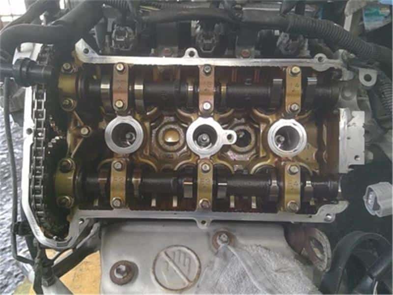 [Used]K6A Engine SUZUKI Every 2012 EBD-DA64V - BE FORWARD Auto Parts