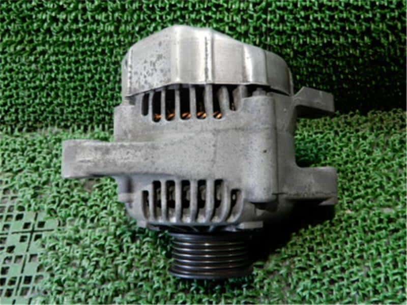 [Used]Alternator TOYOTA Vitz 2006 DBA-SCP90 2706023131 - BE FORWARD ...