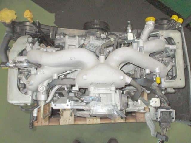 [Used]EL154JS3ME Engine SUBARU Impreza 2010 DBA-GH2 - BE FORWARD Auto Parts
