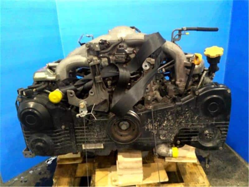 [Used]EL154JP1ME Engine SUBARU Impreza 2008 DBA-GH3 10100BS180 - BE ...