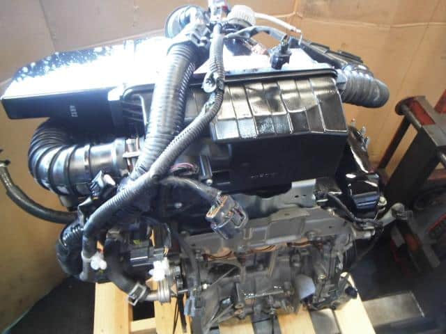 [Used]3B20 Engine MITSUBISHI eK Wagon 2014 DBA-B11W 10105W130P - BE ...