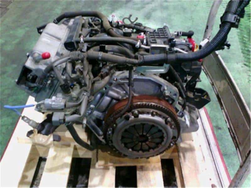 [Used]R06A Engine MITSUBISHI Minicab Truck 2016 HBD-DS17V - BE FORWARD ...