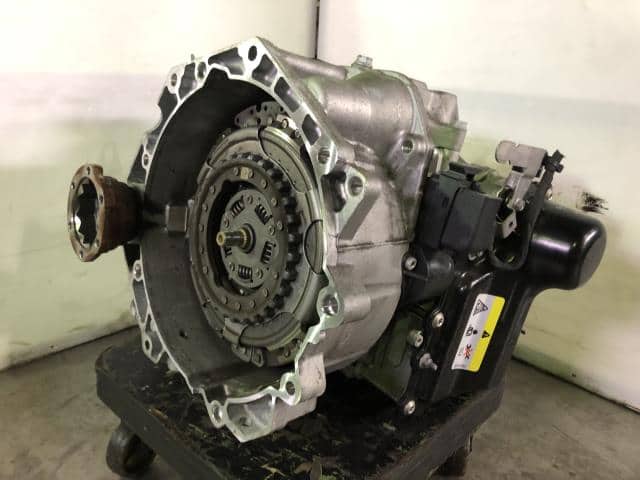 [Used]Automatic Transmission VOLKSWAGEN Polo 2019 ABA-AWCHZ - BE ...