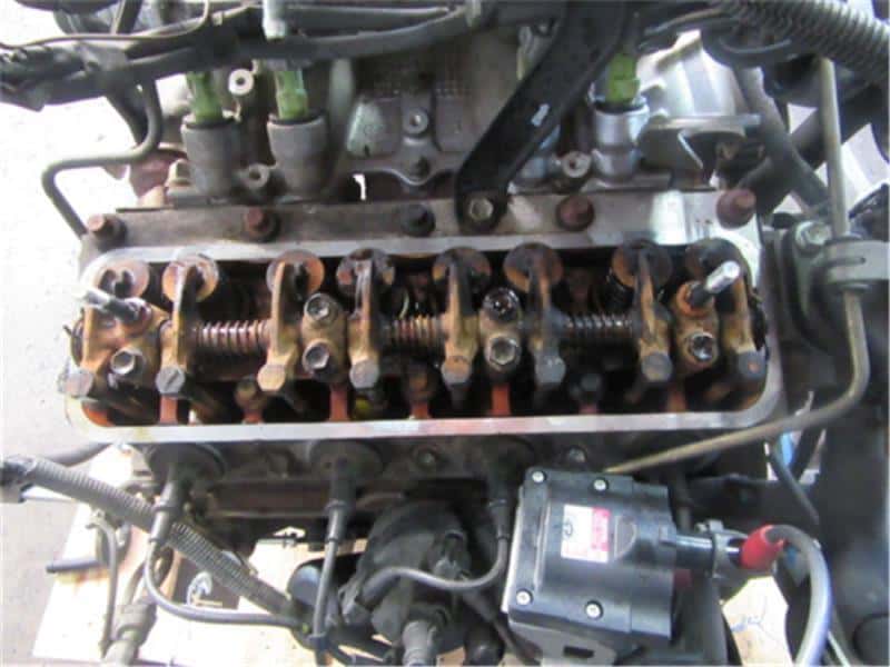 [Used]7KE Engine TOYOTA Townace Van 2006 GK-KR42V - BE FORWARD Auto Parts