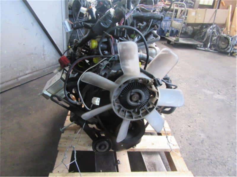 [Used]7KE Engine TOYOTA Townace Van 2006 GK-KR42V - BE FORWARD Auto Parts