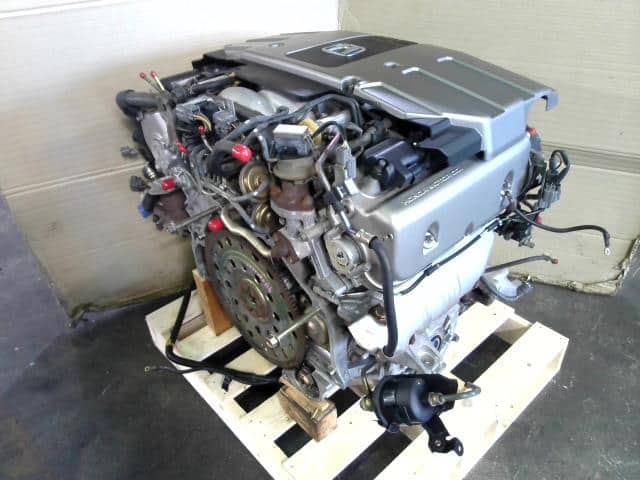 [Used]C35A Engine HONDA Legend 2002 LA-KA9 - BE FORWARD Auto Parts