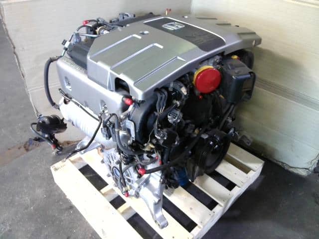 [Used]C35A Engine HONDA Legend 2002 LA-KA9 - BE FORWARD Auto Parts