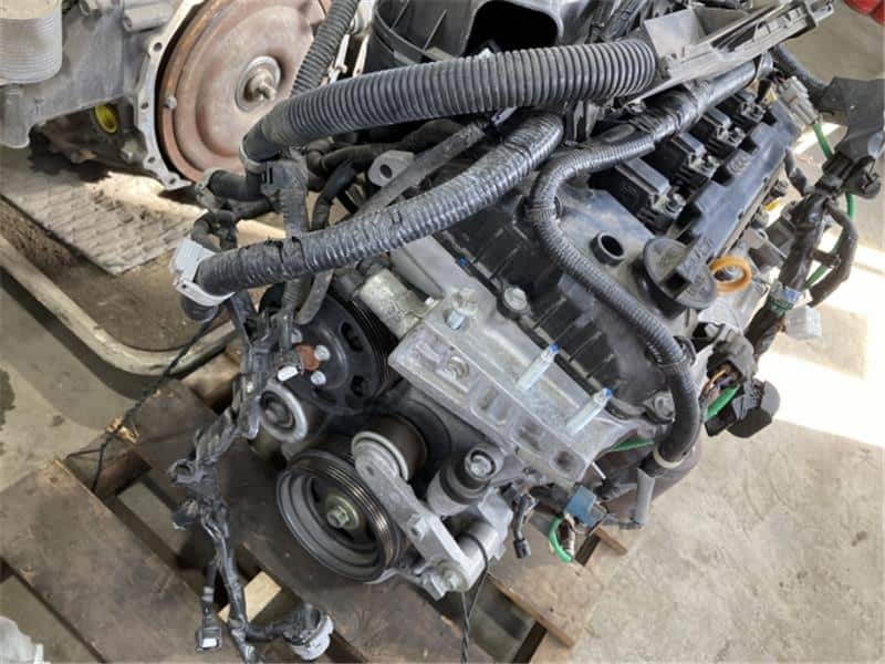[Used]K12C Engine SUZUKI Solio 2017 DAA-MA36S - BE FORWARD Auto Parts