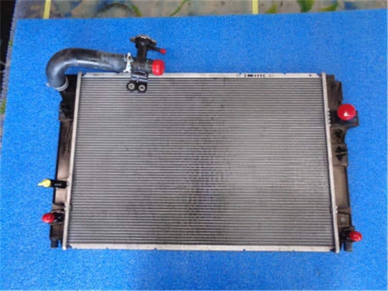 [Used]Radiator TOYOTA Corolla Axio 2013 DAA-NKE165 - BE FORWARD Auto Parts