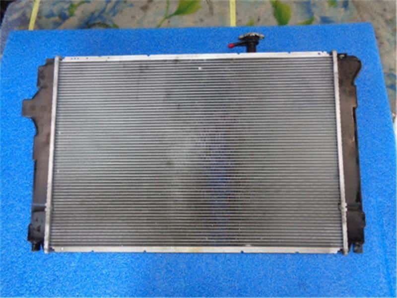 [Used]Radiator TOYOTA Corolla Axio 2013 DAA-NKE165 - BE FORWARD Auto Parts