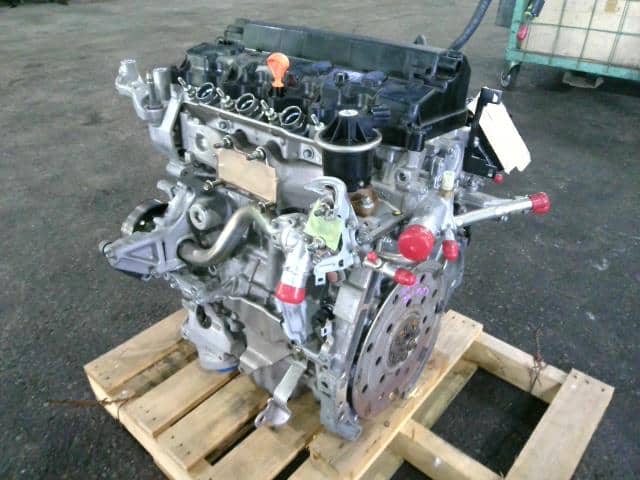 [Used]R20A Engine HONDA Step Wagon 2012 DBA-RK1 12200R60U00 - BE ...