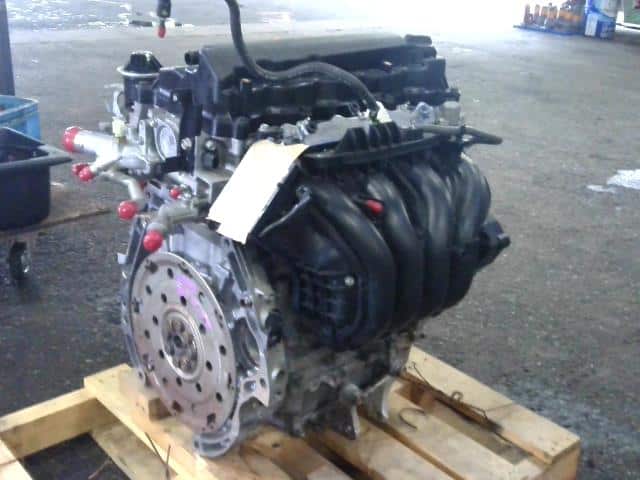 [Used]R20A Engine HONDA Step Wagon 2012 DBA-RK1 12200R60U00 - BE ...