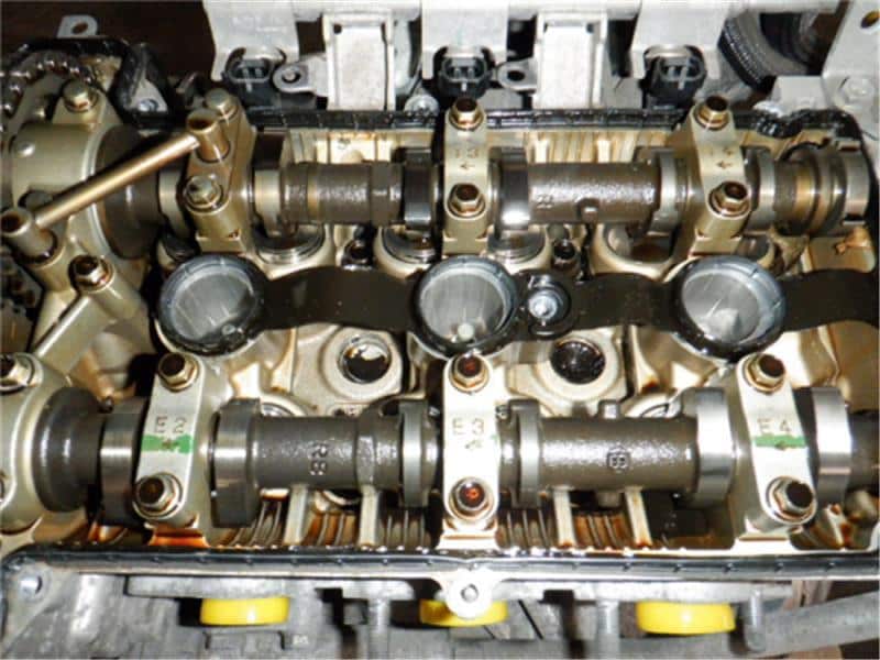 [Used]K6A Engine SUZUKI Wagon R 2012 DBA-MH23S - BE FORWARD Auto Parts