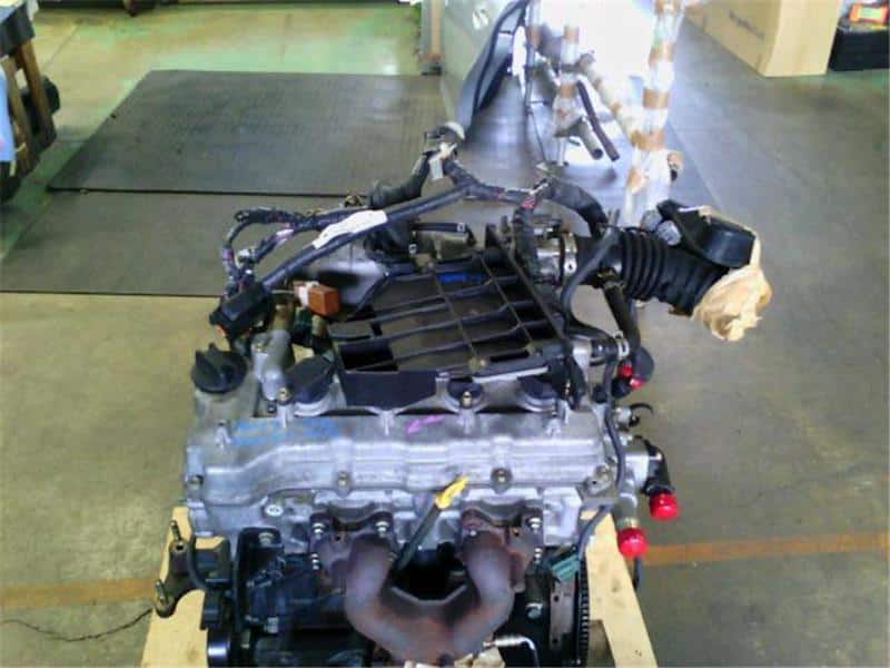 [Used]QG18DE Engine NISSAN Wingroad 2005 UA-WHNY11 - BE FORWARD Auto Parts