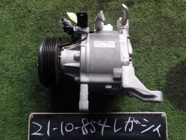 [Used]A/C Compressor SUBARU Legacy 2015 DBA-BN9 73111CA000 - BE FORWARD ...