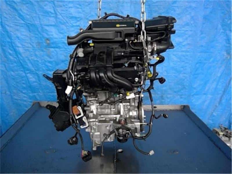 [Used]BR06 Engine NISSAN Dayz 2020 5BA-B43W - BE FORWARD Auto Parts