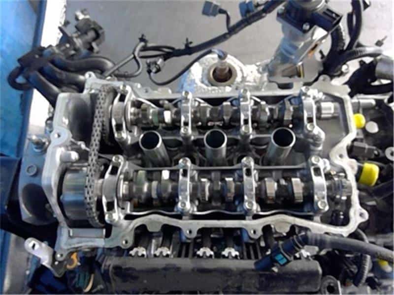 [Used]BR06 Engine NISSAN Dayz 2020 5BA-B43W - BE FORWARD Auto Parts