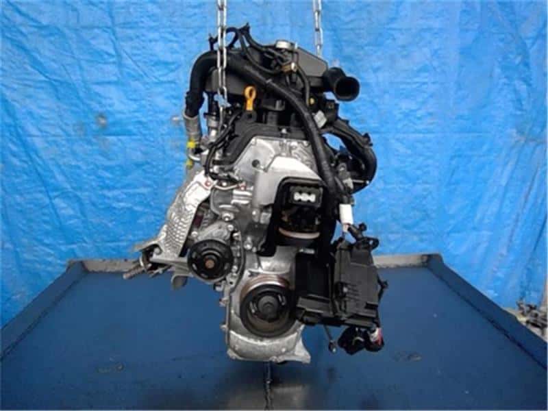 [Used]BR06 Engine NISSAN Dayz 2020 5BA-B43W - BE FORWARD Auto Parts