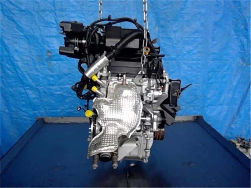 [Used]BR06 Engine NISSAN Dayz 2020 5BA-B43W - BE FORWARD Auto Parts