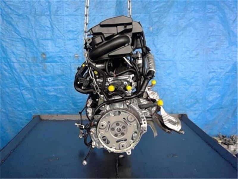 [Used]BR06 Engine NISSAN Dayz 2020 5BA-B43W - BE FORWARD Auto Parts