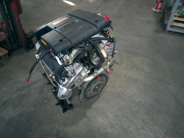 [Used]6G74 Engine MITSUBISHI Pajero 2001 TA-V75W - BE FORWARD Auto Parts