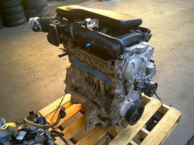 [Used]MR20DD Engine NISSAN X-Trail 2014 DBA-NT32 101024BB3A - BE ...