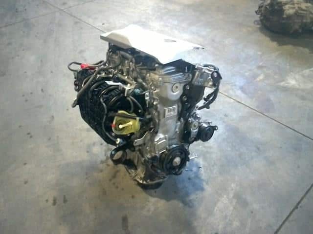 [Used]1AR-FE Engine TOYOTA Lexus rx 2013 DBA-AGL10W 1900036341 - BE ...