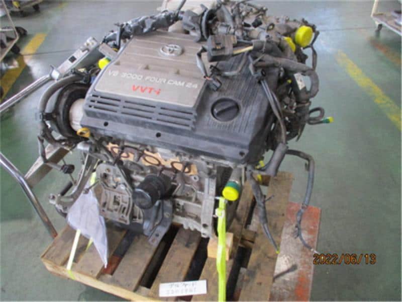 [Used]1MZFE Engine TOYOTA Alphard 2003 TA-MNH10W - BE FORWARD Auto Parts