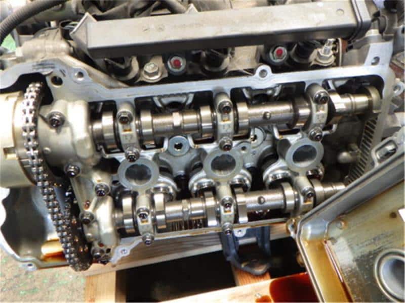 [Used]R06A Engine SUZUKI Every 2016 HBD-DA17V - BE FORWARD Auto Parts