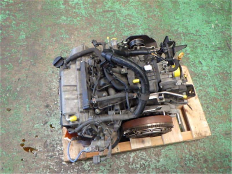 [Used]R06A Engine SUZUKI Every 2016 HBD-DA17V - BE FORWARD Auto Parts