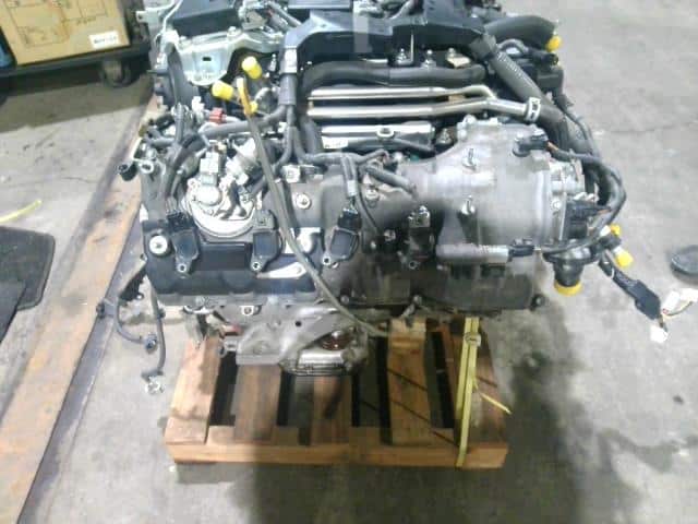 [Used]2UR-FSE Engine TOYOTA Lexus ls 2013 DAA-UVF45 1900038220 - BE ...